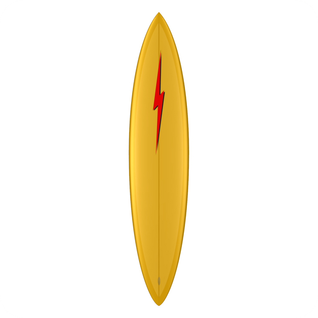 Surfboard Lightning Bolt Hollingsworth "Pipeliner" - Lightning Bolt USA