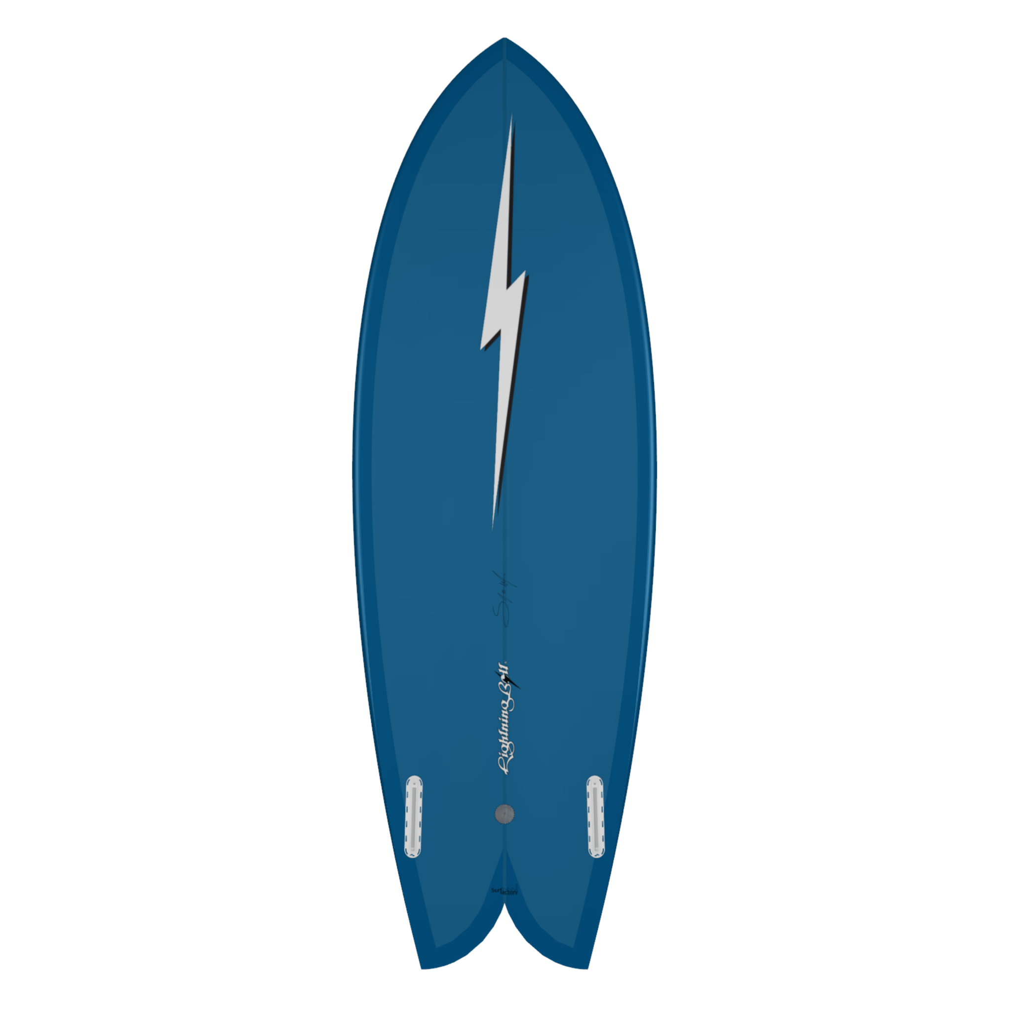 Surfboard Lightning Bolt Soul Twin - Lightning Bolt USA