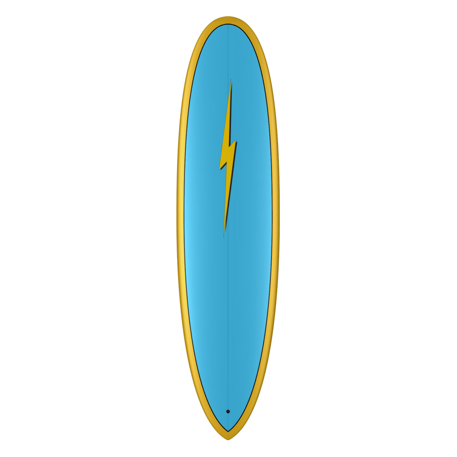 Surfboard Lightning Bolt Sunset Glider - Lightning Bolt USA